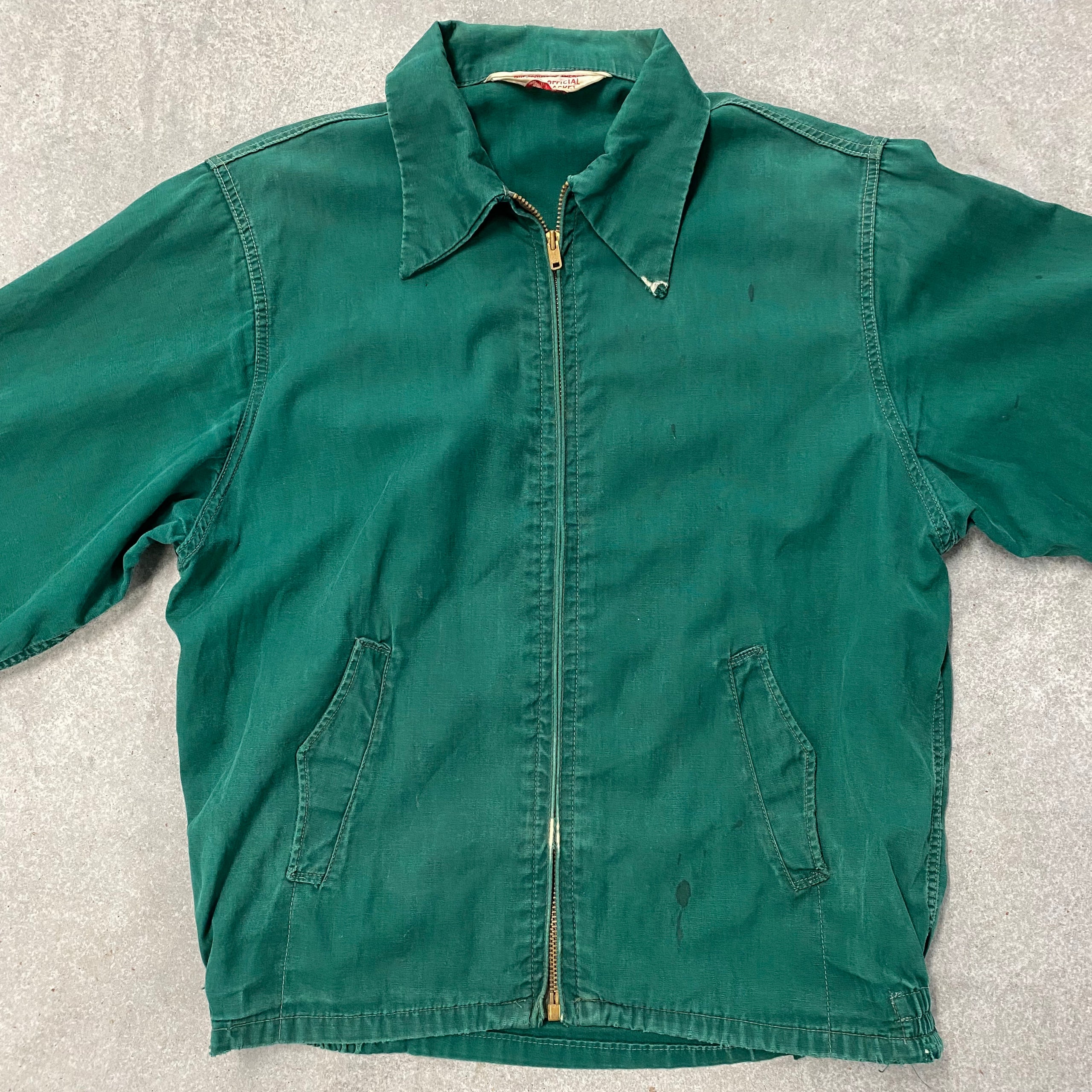 1950’s Boy Scout Jacket w/ 1960 Patch | Minds Eye Vintage